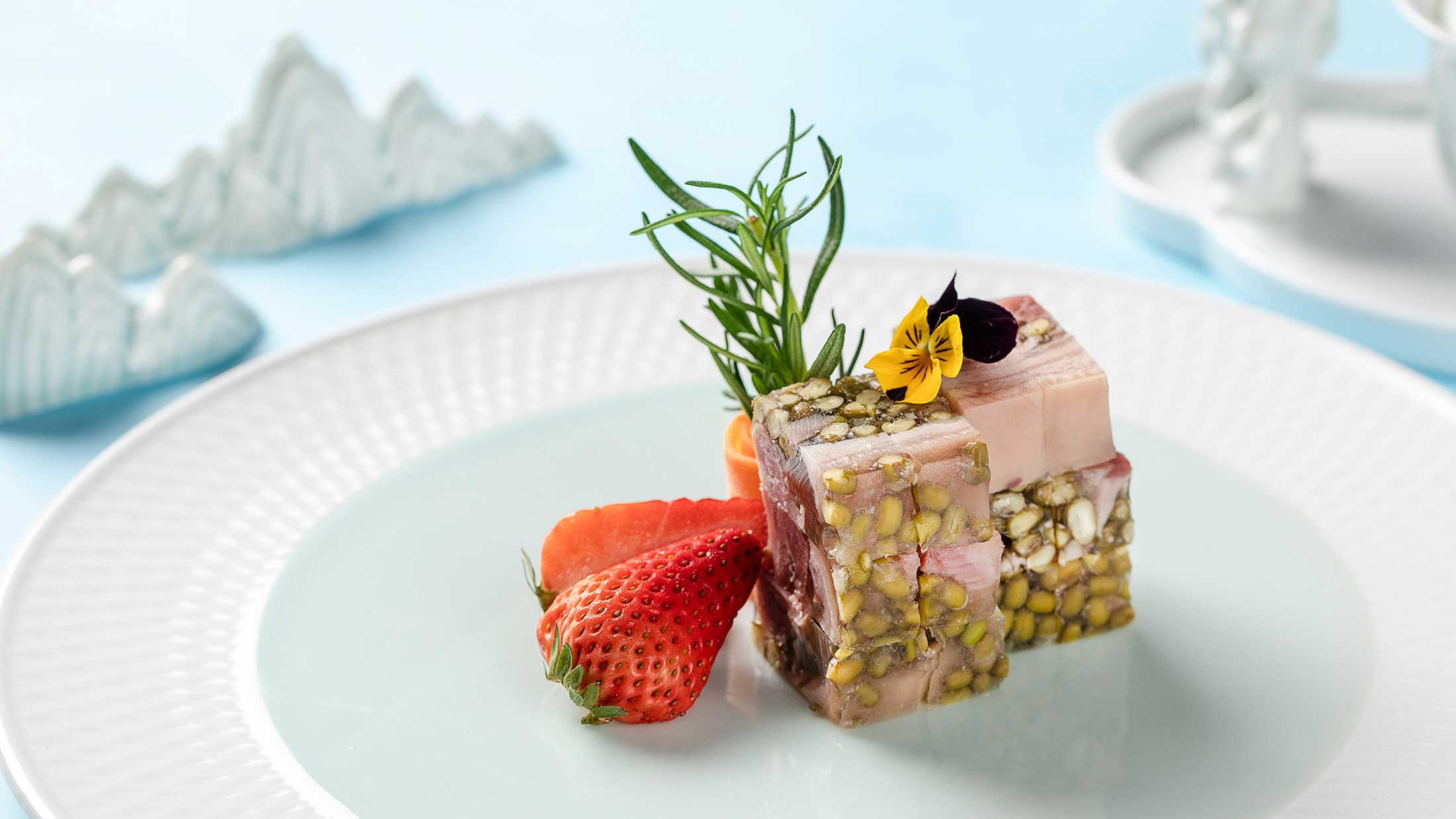 Tao-Li - Hotel Nikko Suzhou