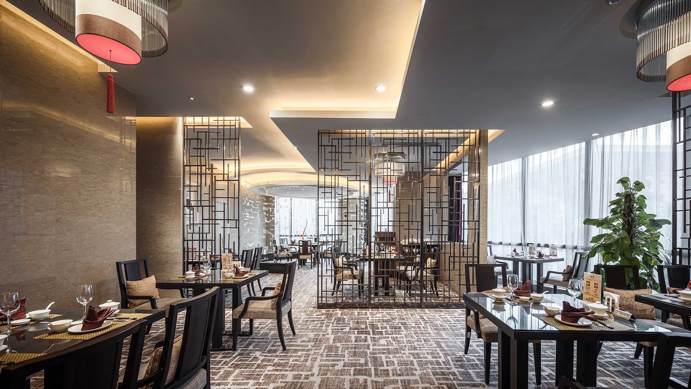 Tao-Li - Hotel Nikko Suzhou