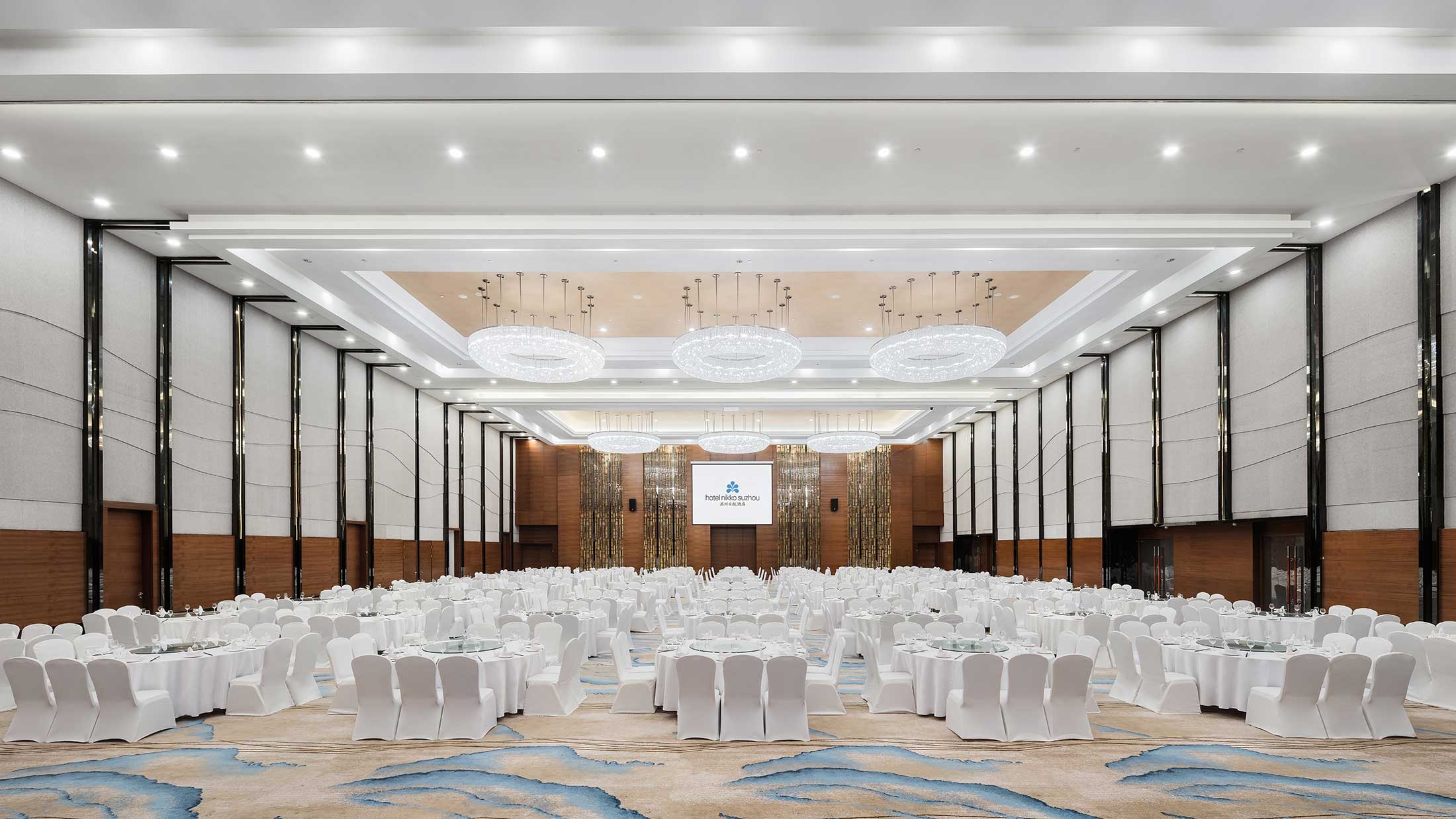 Gu Su Ballroom - Hotel Nikko Suzhou